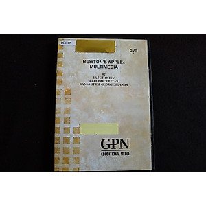 Newton's Apple Multimedia #2: Electricity Electric Guitar (GPA Educational Media)