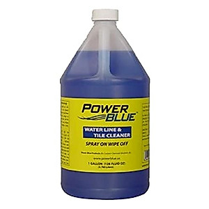 Jack's Magic Power Blue Water Line and Tile Cleaner Size: 1 Gallon
