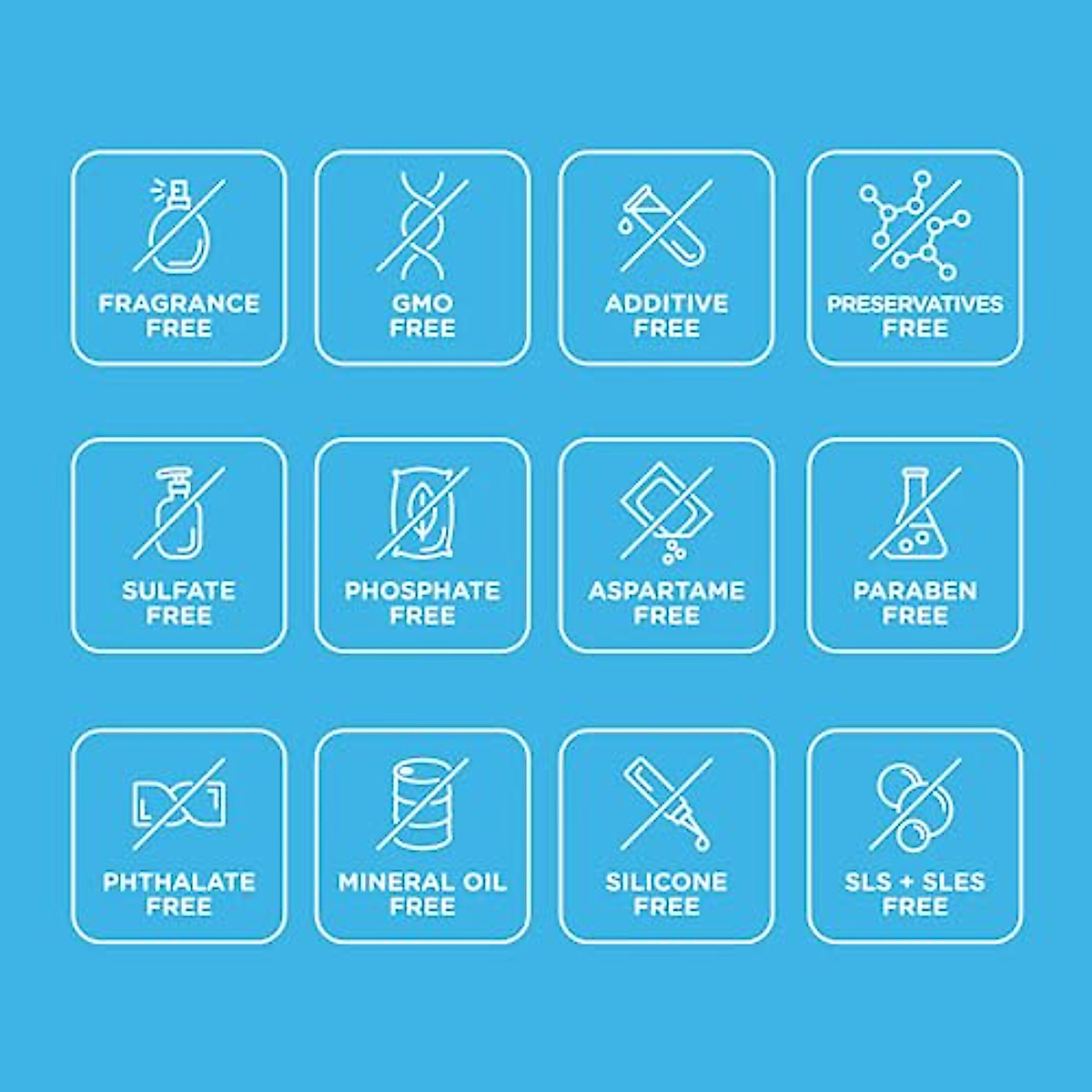 GO SMILE BLU Foaming Whitening Toothpaste for Blue-Light Toothbrushes, Light Activated Stain Removal & Enamel Whitening Formula to Freshen Breath & Clean Teeth Without Sensitivity, Mint Flavor 2.3 oz