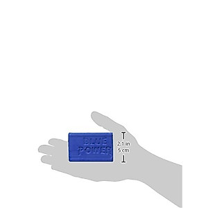 Jamaican Blue Power Laundry Soap, 4.23 Ounce (Pack of 3)