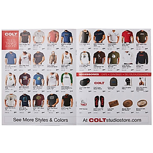 Colt Hung 2021 Calendar