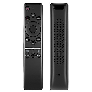 Voice Remote Control Fit for Samsung Smart TVs, BN59-01312A Universal Remote Replacement for All Samsung with Voice Function Frame Crystal UHD Neo QLED Curved 4K 8K TVs
