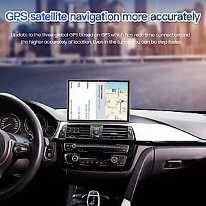 GLOGLOW 10.1in Tablet, 100-240V HD Tablet Support Dual Card Dual Standby Octa Core 1920x1200 Resolution for Android8.1 for Writing (US Plug)