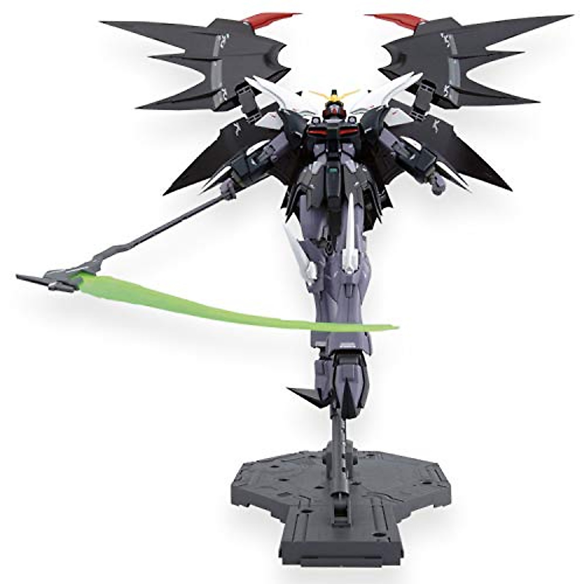 Bandai Hobby Bandai Deathscythe Hell Ver EW 1/100 Master Grade, 167078