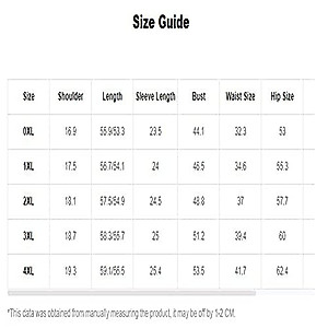 WDIRARA Women's Plus Size Floral Print V Neck Belted Bishop Long Sleeve Dress Brown 3XL