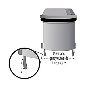 Perimeter Technologies Six Pack Dog Fence Batteries for Invisible Fence R21 or R51 Receiver Collars