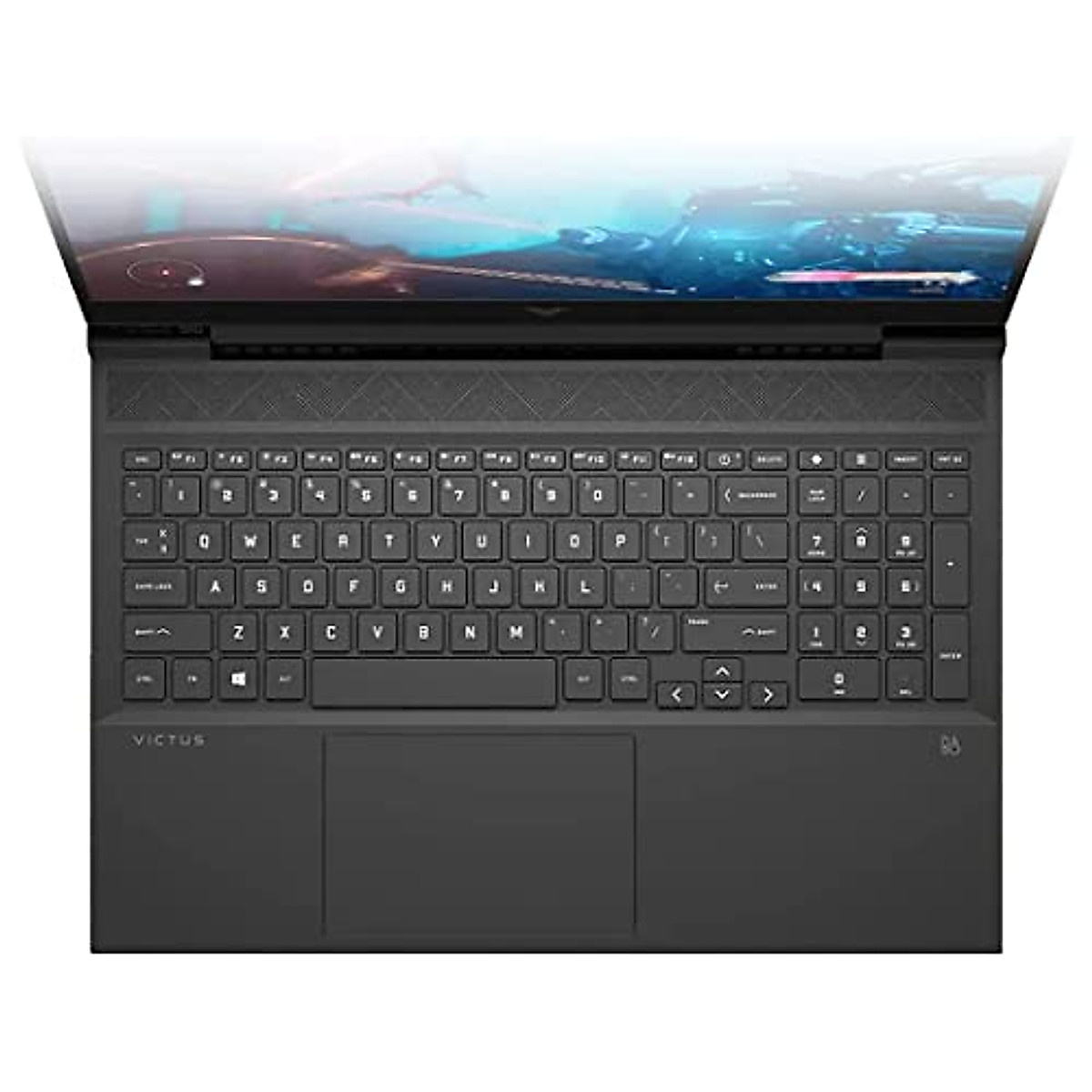 HP 2022 Victus 15.6" 144Hz FHD IPS Gaming Laptop, Intel Core i7-11800H Processor, 64GB RAM, 2TB PCIe SSD, Backlit Keyboard, NVIDIA GeForce RTX 3050Ti Graphics, Windows 11, Black, 32GB USB Card