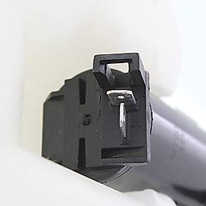 Garage-Pro Washer Reservoir for HONDA ACCORD 2003-2007 / TL 2004-2008 Assembly with Pump and Cap USA Mexico Built