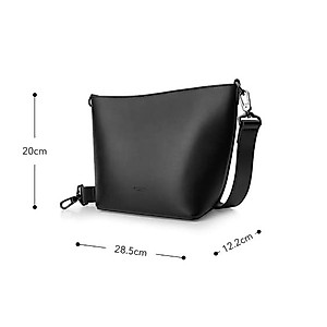 Women's Handbags Leather Shoulder Bags Fashion Hobo Bags Wallets and Totes with Adjustable Straps