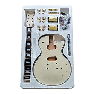 Premium DIY Style Electric Guitar Kit - Guitar Kit
