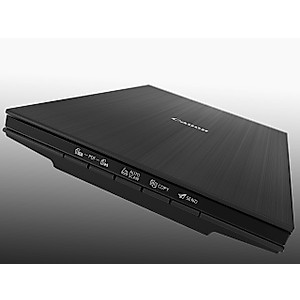 Canon CanoScan LiDE400 Document Scanner, Black