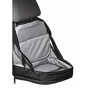 Navitech Portable DVD Player Headrest Car Mount/Carry Case Compatible with The Docooler 9" | Docooler 9.5" | Docooler GKNUO GKN-100 10.1"