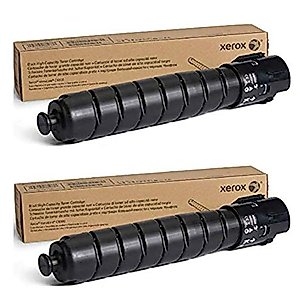 Genuine Xerox Toner Cartridge 2-Pack (006R01771) for AltaLink B8145, B8155, B8170