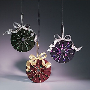 Krylon I00402 Glitter Aerosol Spray, Shimmering Silver