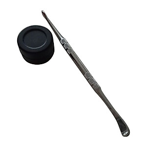 HONEYYE 2ml Silicone Container Silicone Box Jars 25pcs