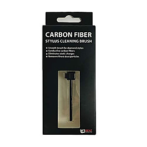 Beat Breakerz - Carbon Fiber Stylus Cleaning Brush