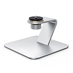 Anker Nebula Solar Portable 1080p Projector with Nebula Desktop Stand for Projectors, 360° and Height Adjustment