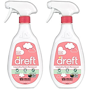 Dreft Stain Remover, 22 Ounce (Pack of 2)