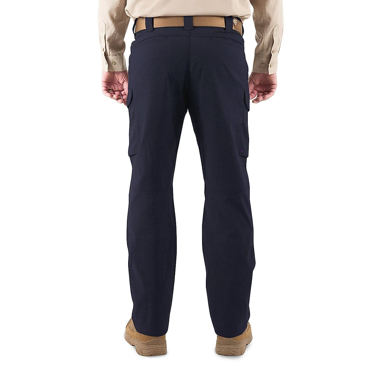 First Tactical 114011-729-36-30 Men's V2 Tactical Pant Midnight Navy 36