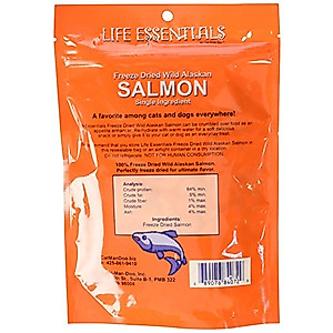 Catmandoo Wild Salmon Pet Treat, 2 Oz