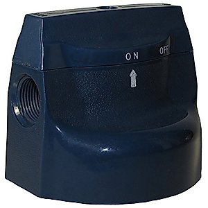 Water Filter Replacement Head Compatible with Aqua-Pure AP101T-AP102T
