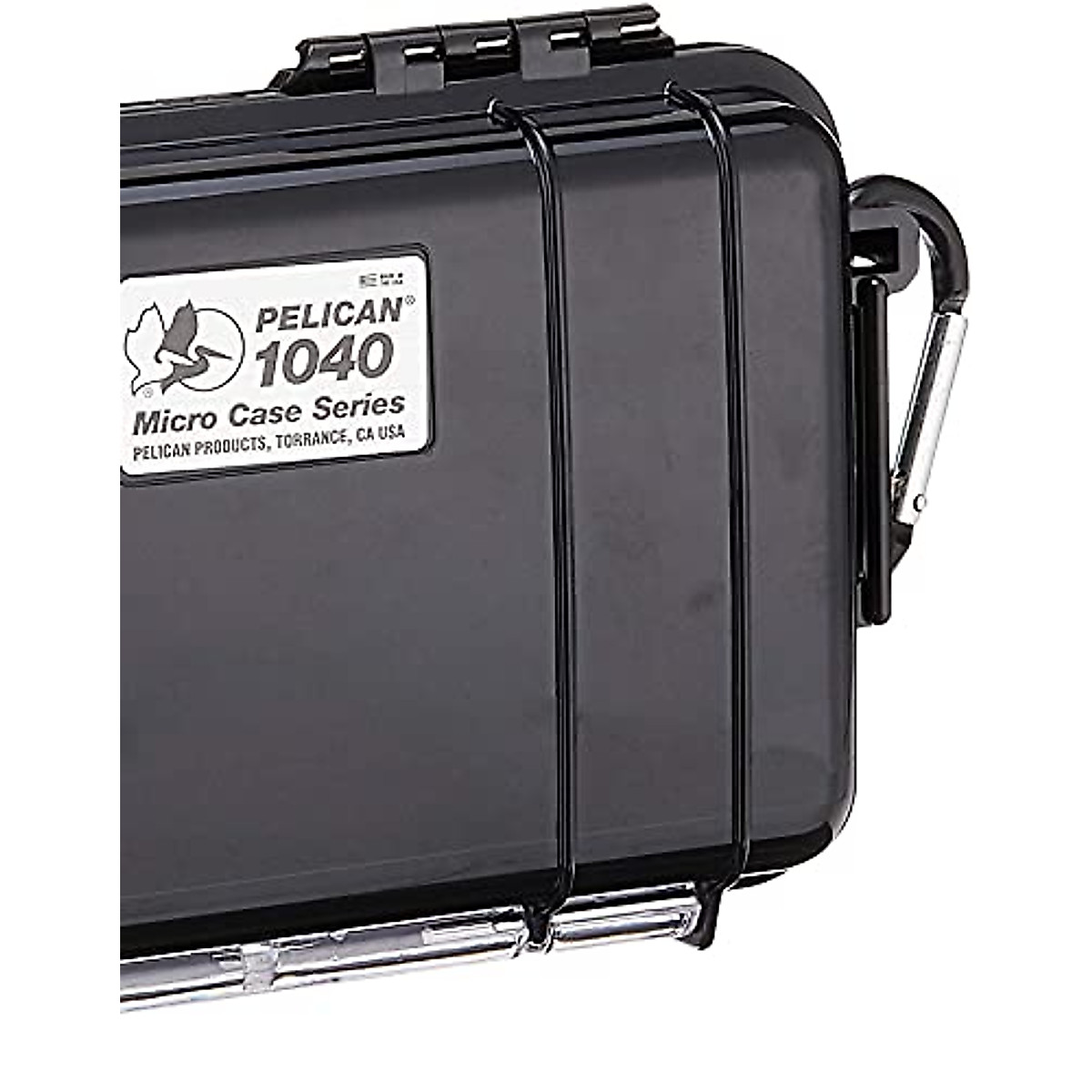 Pelican 1040 Micro Case (Black)