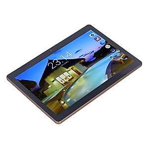 Touchscreen Tablet, WiFi Smart Tablet 10.1in for Andriod 8.0 Octa Core 2GB RAM 32GB ROM IPS HD Touchscreen Tablet for Daily Work(#2)