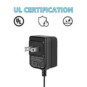 5V Replacement Cord for Graco Swing, Simple Swing, Glider LX, Glider Petite LX, Glider Elite, Glider Premier, Sweetpeace, Sweet Snuggle, DuetConnect LX, DuetSoothe (8.2FT)