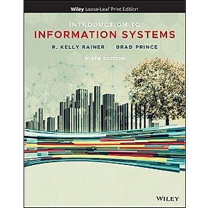 Introduction to Information Systems