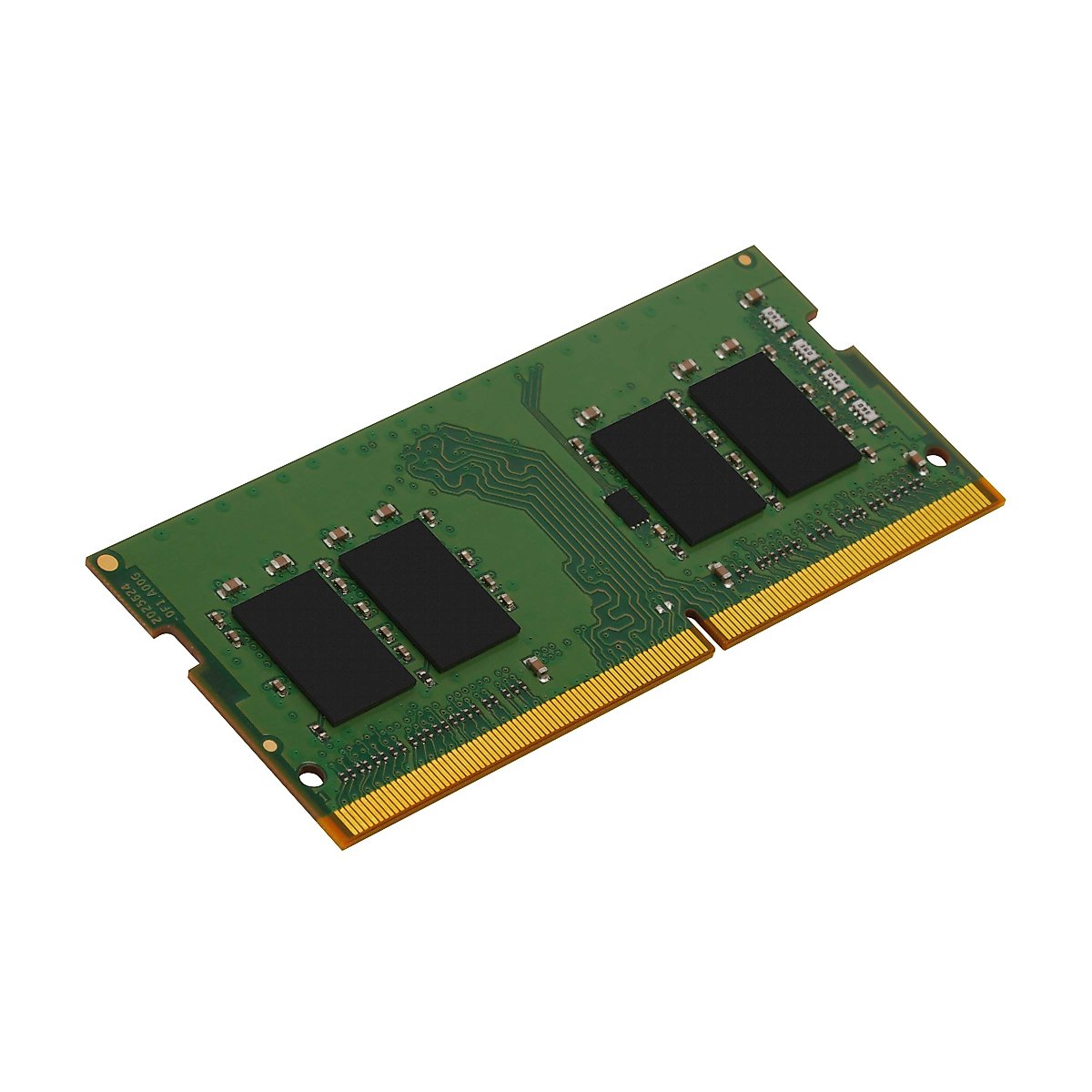 Kingston KVR26S19D8/16 Valueram - DDR4-16 GB - SO-DIMM 260-Pin - 2666 MHz/PC4-21300 - CL19-1.2 V - Unbuffered - Non-ECC