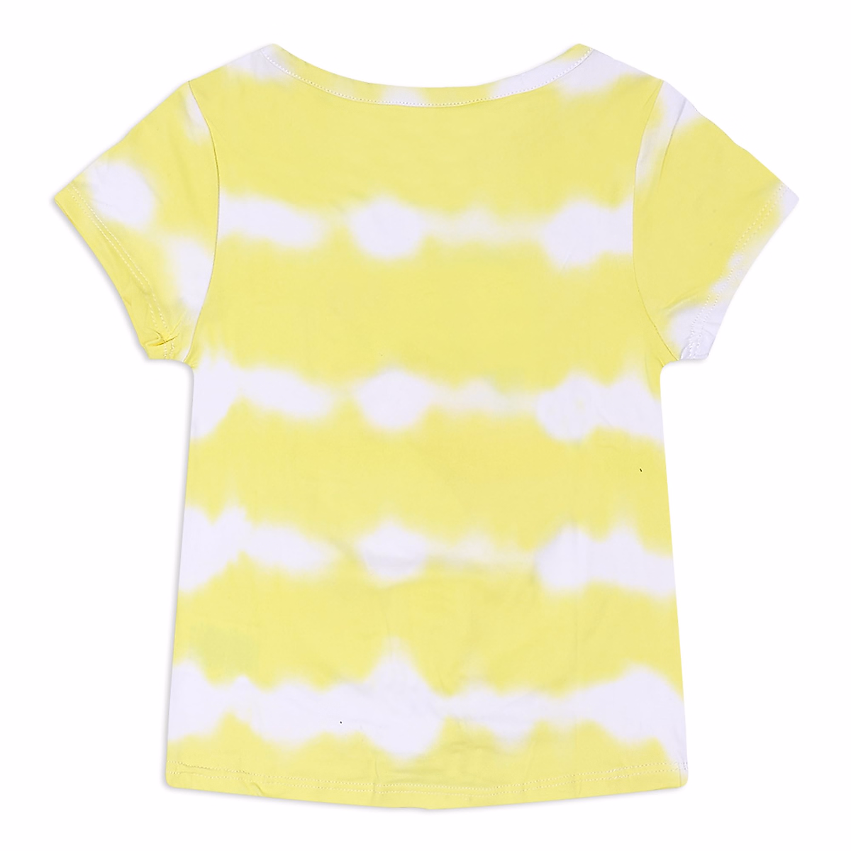 Disney Beauty and The Beast Belle Girls Short Sleeve T-Shirt for Toddler and Big Kids Yellow