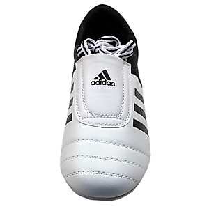 adidas Adi-Kick 2 Tae Kwon Do, Martial Arts Shoes, Sneaker (9 M US) White