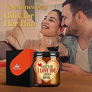 Mothers Day Gifts,Candles Gifts for Women,Mothers Day Gifts for Mom,Valentines Day Anniversary Stocking Stuffers for Women Mom,Birthday Gifts for Mom Wife Girlfriend,7oz Scented Candles,Gifts for Her