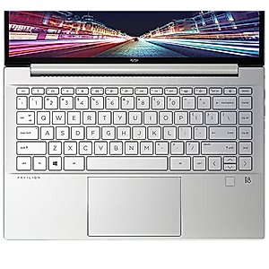 HP [Windows 11] Pavilion 14 Laptop Computer, 14" FHD 400 nits, Intel Quad-Core i7-1195G7 up to 5.0GHz, 16GB DDR4 RAM, 512GB PCIe SSD, WiFi 6, BT 5.2, Backlit KB, Fingerprint Reader, 64GB Flash Stylus