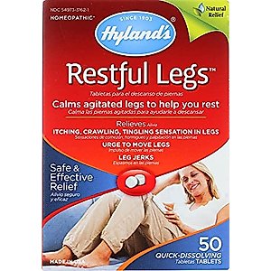 Hyland's Restful Legs Tablets 50 ea