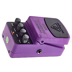 Behringer Overdrive/Distortion OD300 2-Mode Effects Pedal