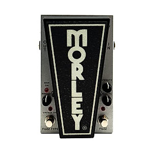 Morley 20/20 Power Fuzz Wah Pedal