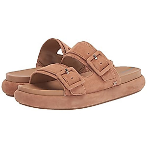 Sam Edelman Women's Kenzie Sport Sandal, Light Cuoio Brown, 9