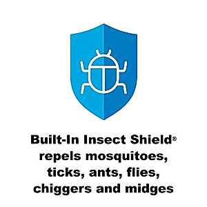 Atwater Carey Double Circular Bed Mosquito Net Treated with Insect Shield Permethrin Bug Repellent, Green Bed Net, One Size