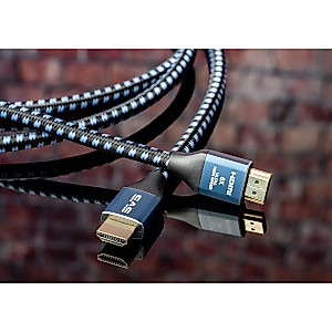SVS SoundPath 8K Ultra High Speed 2.1a HDMI Cable - 2m