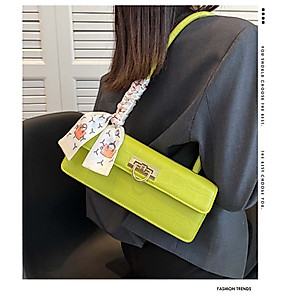 RUKDA Ladies Shoulder Bag - Ladies Tote Bag with Zipper Black Suitable for Work Party Shopping