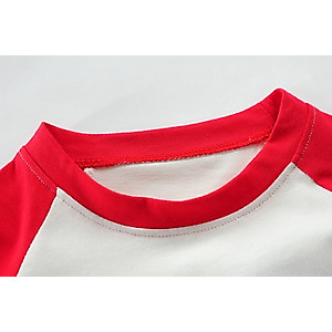 DDSOL Toddler Boys Girls Valentine's Day T-Shirt Truck Loads of Love Heart Long Sleeve Tees Kids Boys Tops 4T