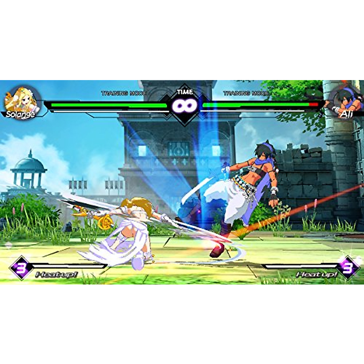 Blade Strangers - PS4