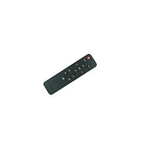 Remote Control for Victsing BH400A BH500A &Wimius K2 W6 W2 Mini LED LCD Wi-Fi Portable Projector