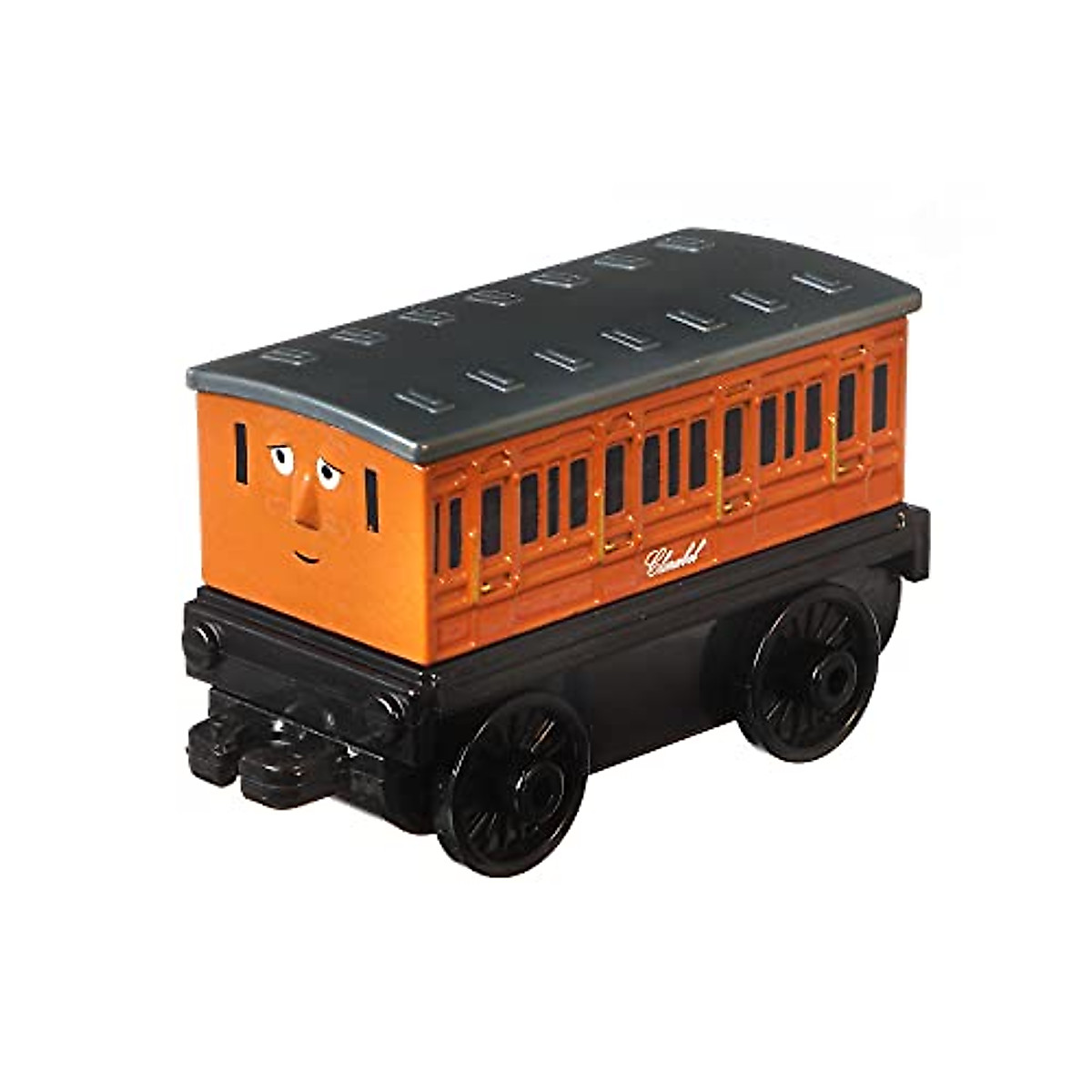 ​Fisher-Price Thomas & Friends Sodor Favorites Gift Set Featuring die-cast Train Engines and Vehicles for Preschool Kids Ages 3 Years and Older