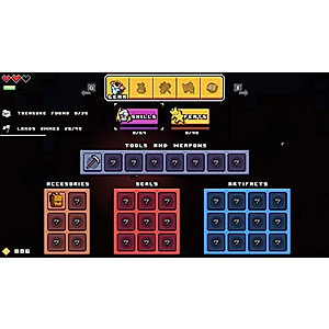 Forager (Nintendo Switch)