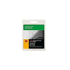 KODAK Ink Cartridge HP 65XL Black (55031)