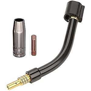 Swan Neck Kit fits Everlast Power i-MIG 140E 200E 200 Welder