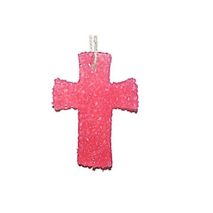 ChicWick Car Candle Love Spell Cross Shape Car Freshener Fragrance