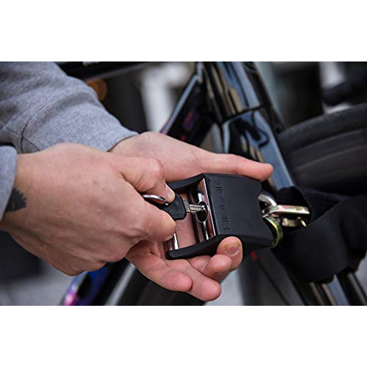 Hiplok Original Wearable Chain Lock